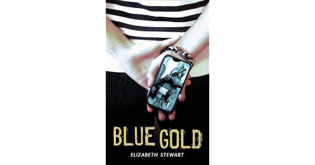 Blue Gold by Elizabeth Stewart