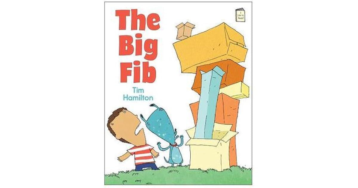 The Big Fib by Tim Hamilton