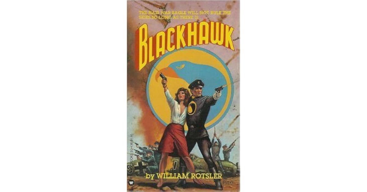 Blackhawk by William Rotsler