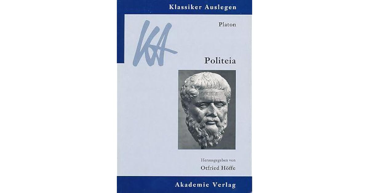 Politeia by Plato