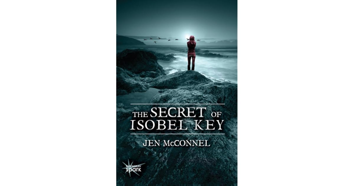 The Secret of Isobel Key by Jen McConnel