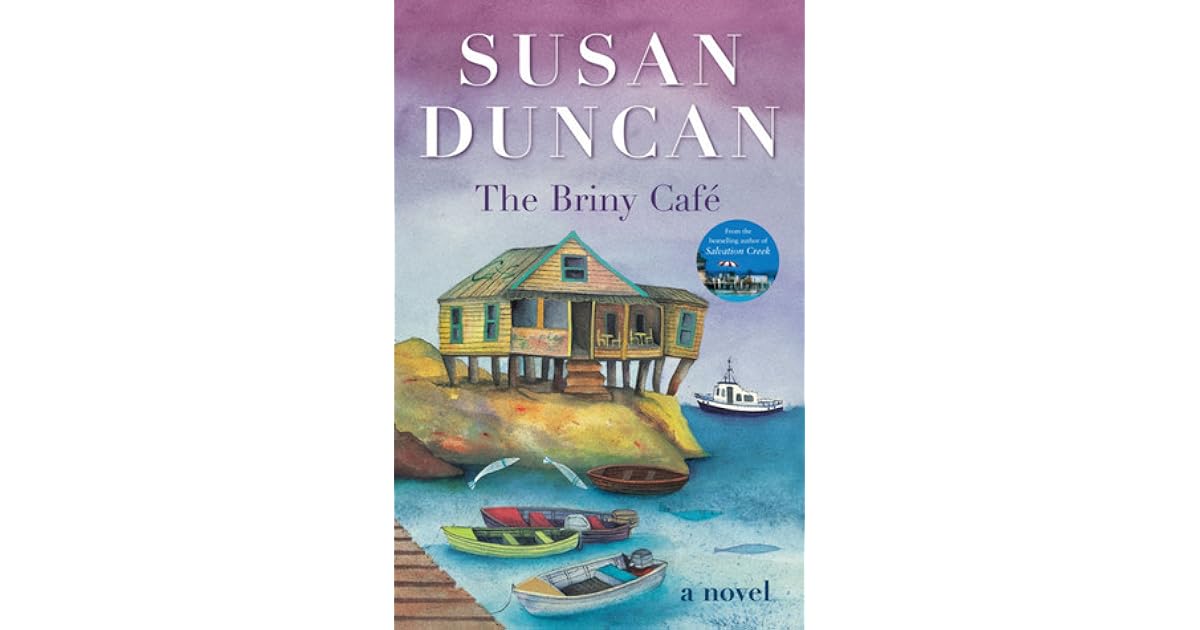 The Briny Cafe by Susan Duncan