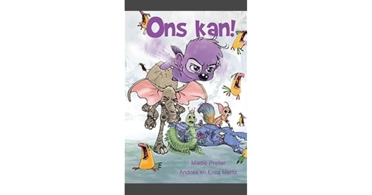 Ons kan! :Babalela 4 by Martie Preller