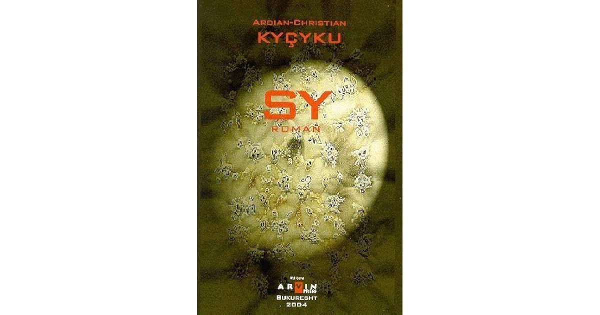 Sy by Ardian-Christian Kyçyku