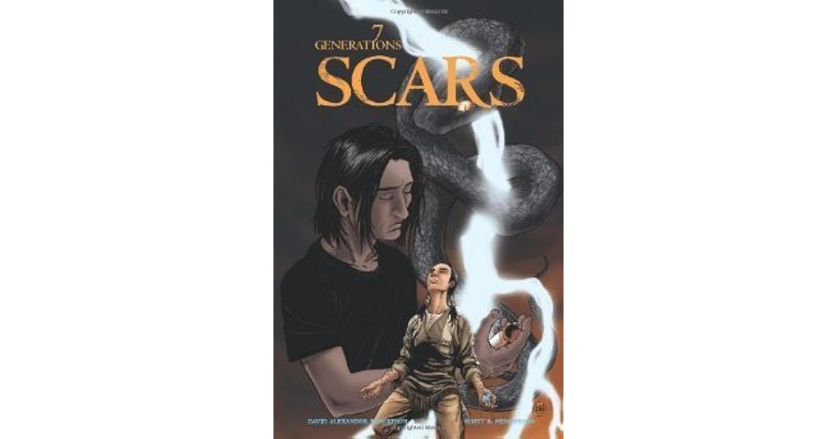 Scars (7 Generations, #2) by David Alexander Robertson