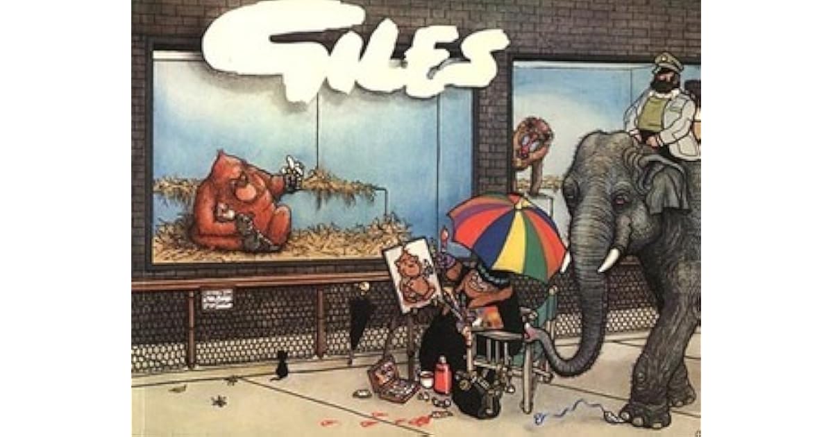 Giles Cartoons: Thirty-Sixth Series by Giles