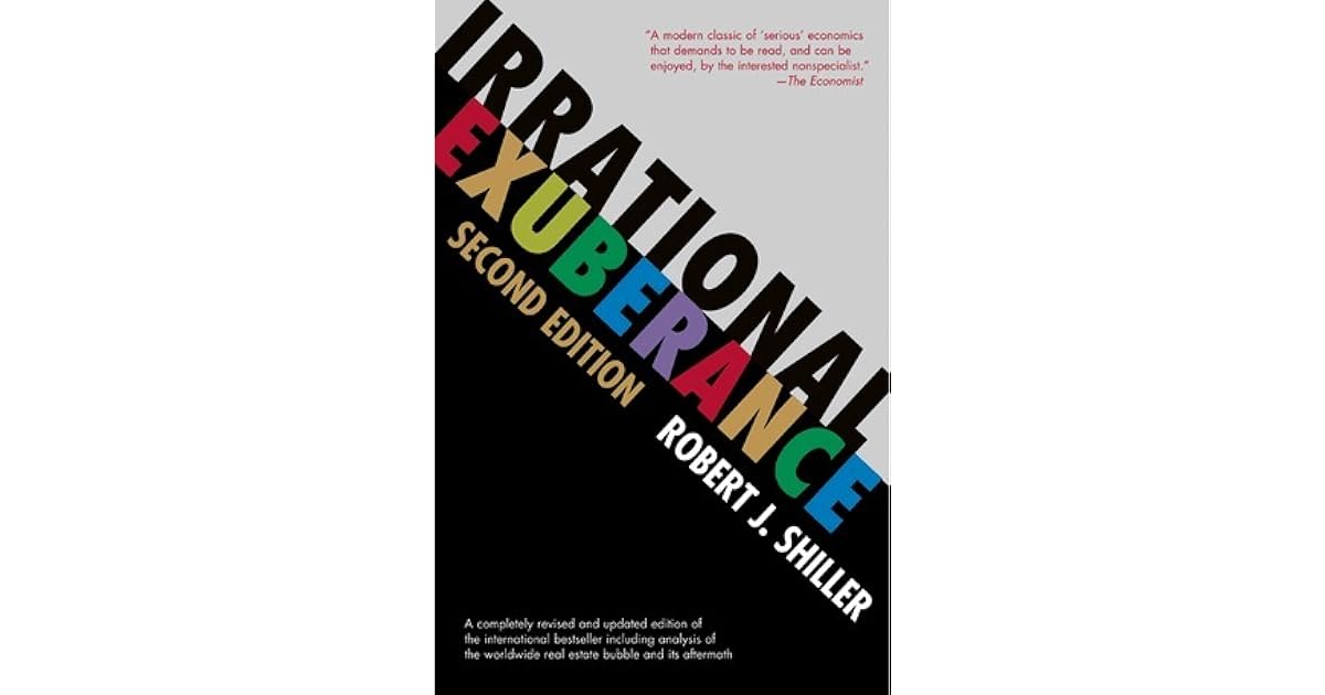 Irrational Exuberance by Robert J. Shiller