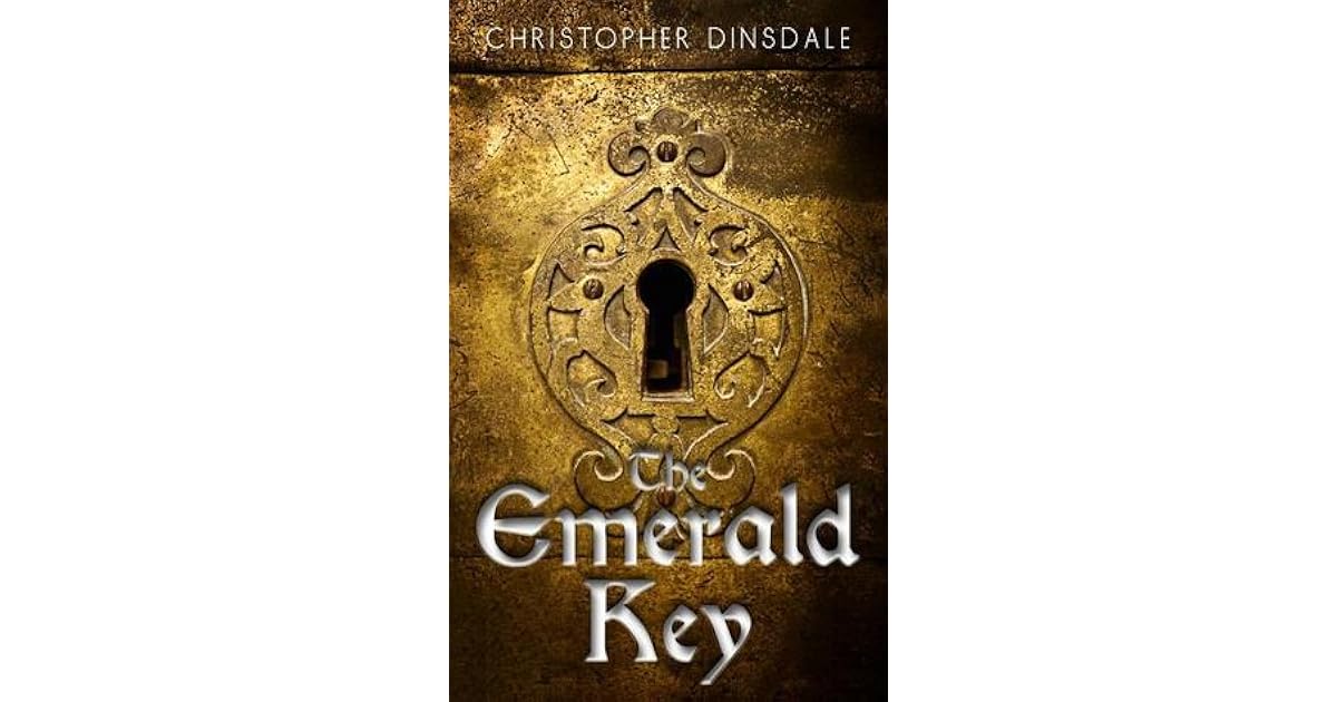 The Emerald Key by Christopher Dinsdale