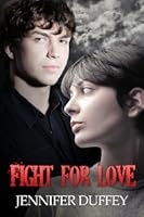 Fight For Love (Fight For Love #1) by Jennah Scott