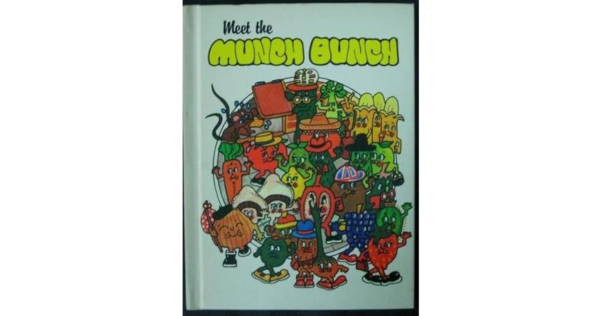 Meet the Munch Bunch by Giles Reed