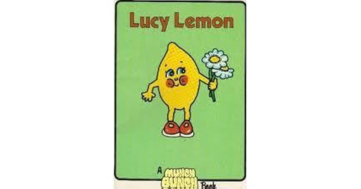 Lucy Lemon by Giles Reed