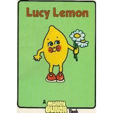 Lucy Lemon by Giles Reed