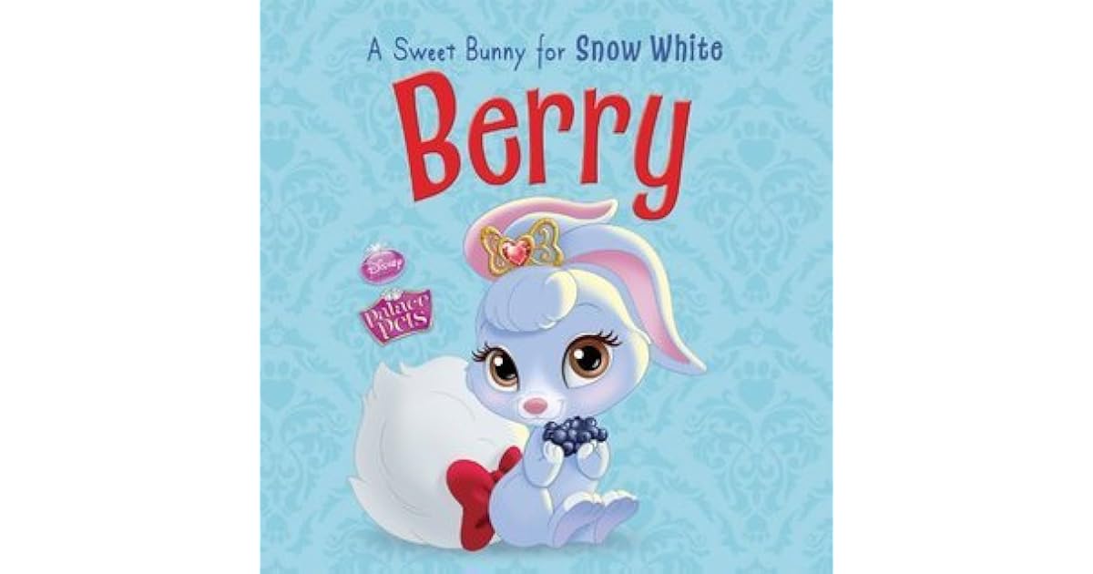 Berry: A Sweet Bunny for Snow White by Walt Disney Company