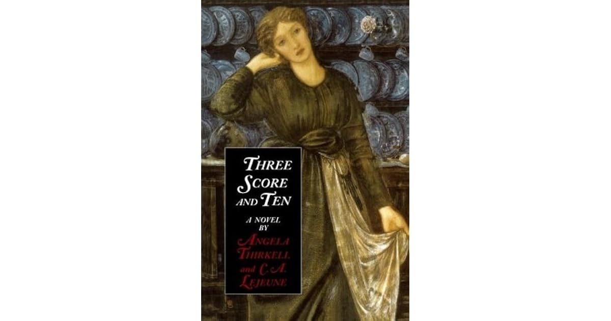 Three Score and Ten (Barsetshire, #29) by Angela Thirkell