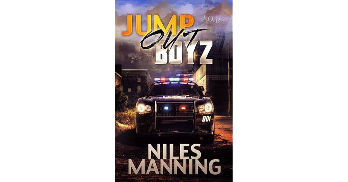Jump Out Boyz by Niles Manning