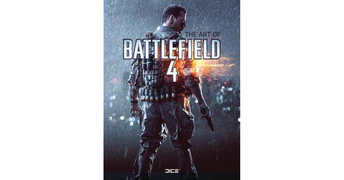 The Art of Battlefield 4 by Titan Books