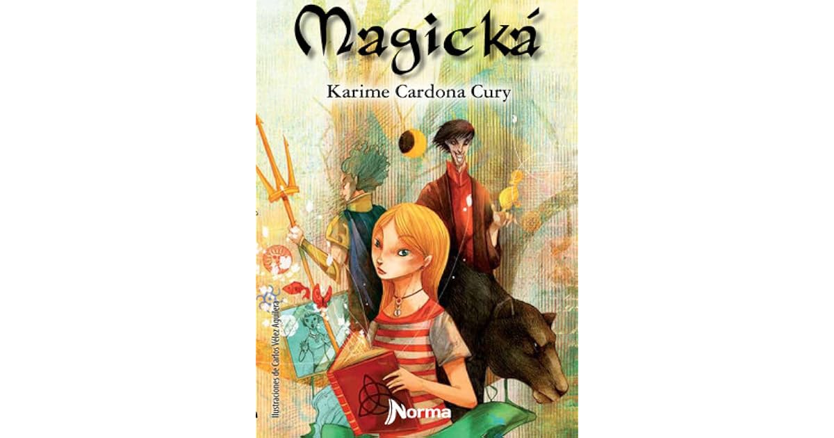 Magická by Karime Cardona Cury
