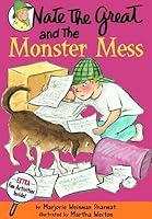 Nate the Great and the Monster Mess by Marjorie Weinman Sharmat