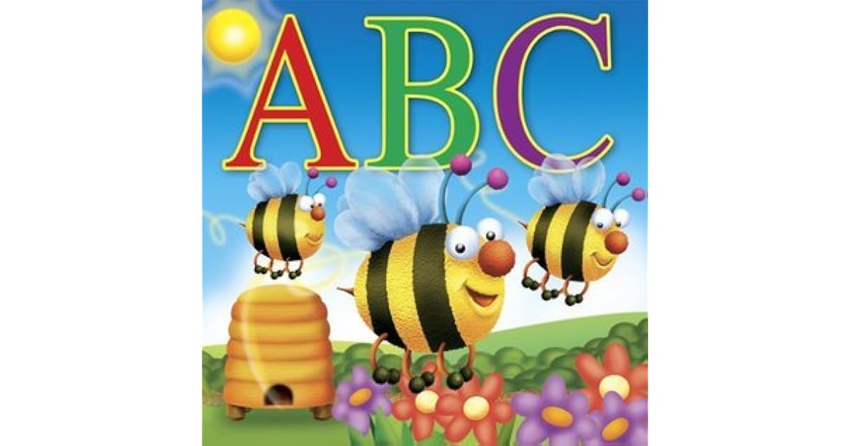 Busy Bees ABC by Peter Lawson