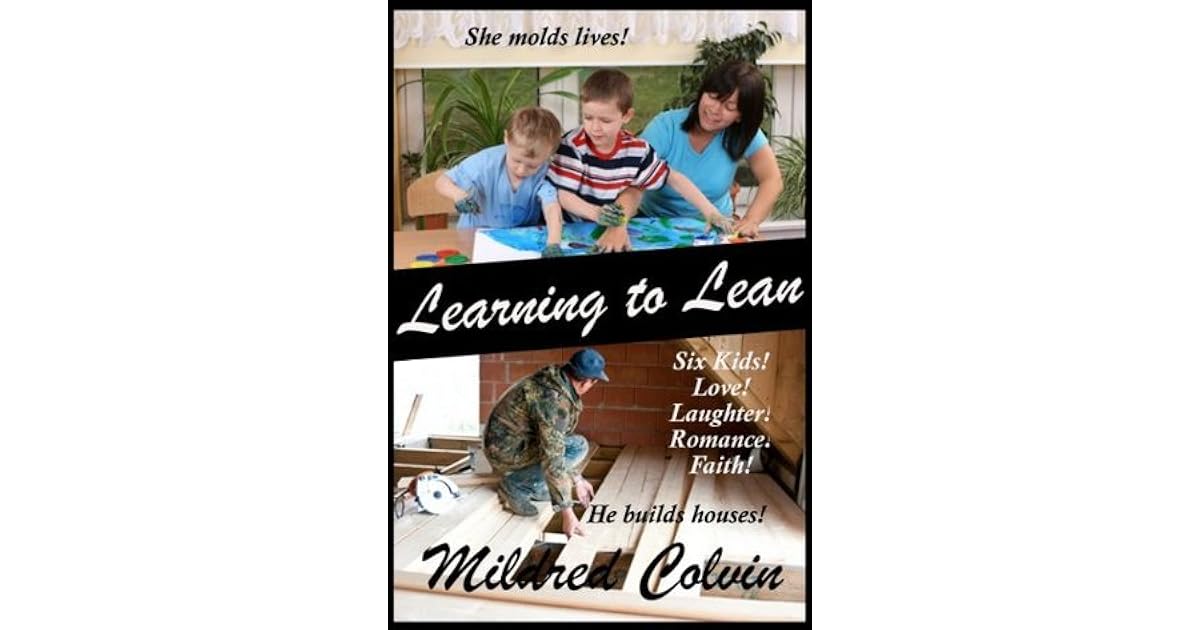 Learning to Lean by Mildred Colvin