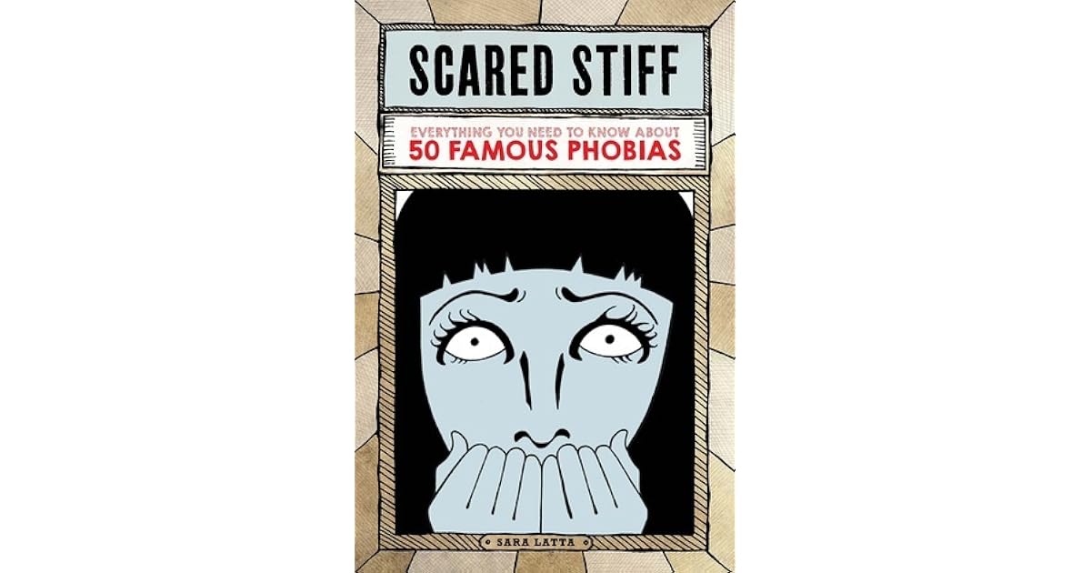Scared Stiff by Sara Latta