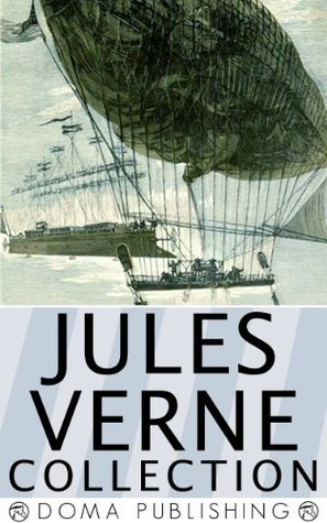 Jules Verne Collection: 33 Works by Jules Verne