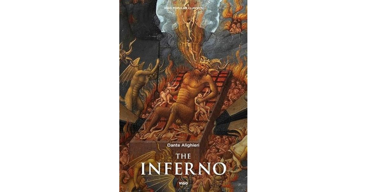 The Inferno by Dante Alighieri