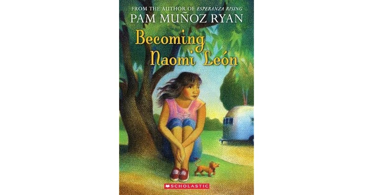 Becoming Naomi Leon by Pam Muñoz Ryan