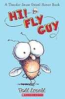 Hi! Fly Guy (Fly Guy, #1) by Tedd Arnold