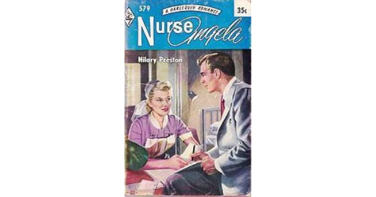 Nurse Angela by Hilary Preston
