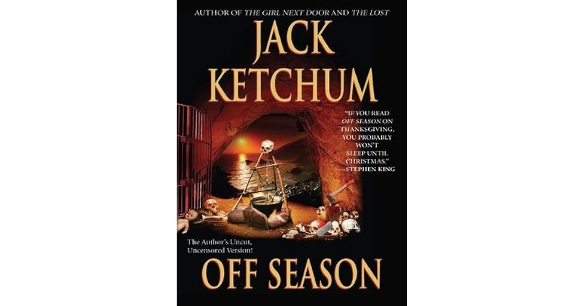 Off Season by Jack Ketchum