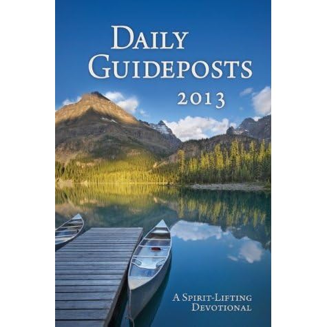 Daily Guideposts 2013 by Guideposts Books — Reviews, Discussion ...
