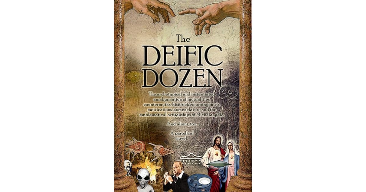 Deific Dozen by Brian J. Orlowski