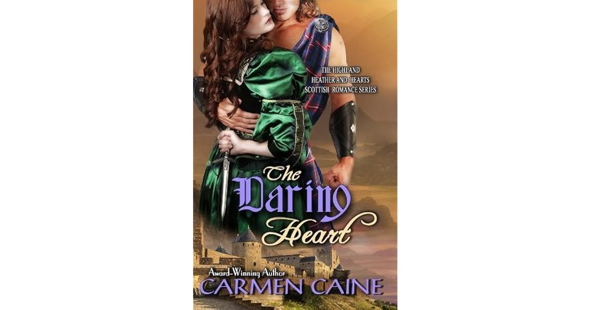 The Daring Heart by Carmen Caine
