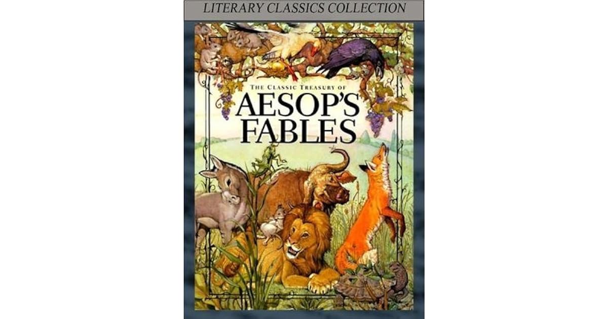 Aesop's Fables: Complete Collection by Aesop