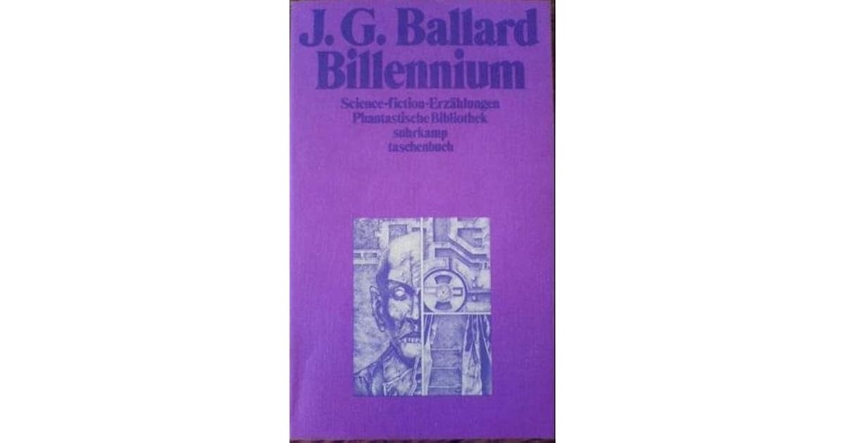 Billennium by J.G. Ballard