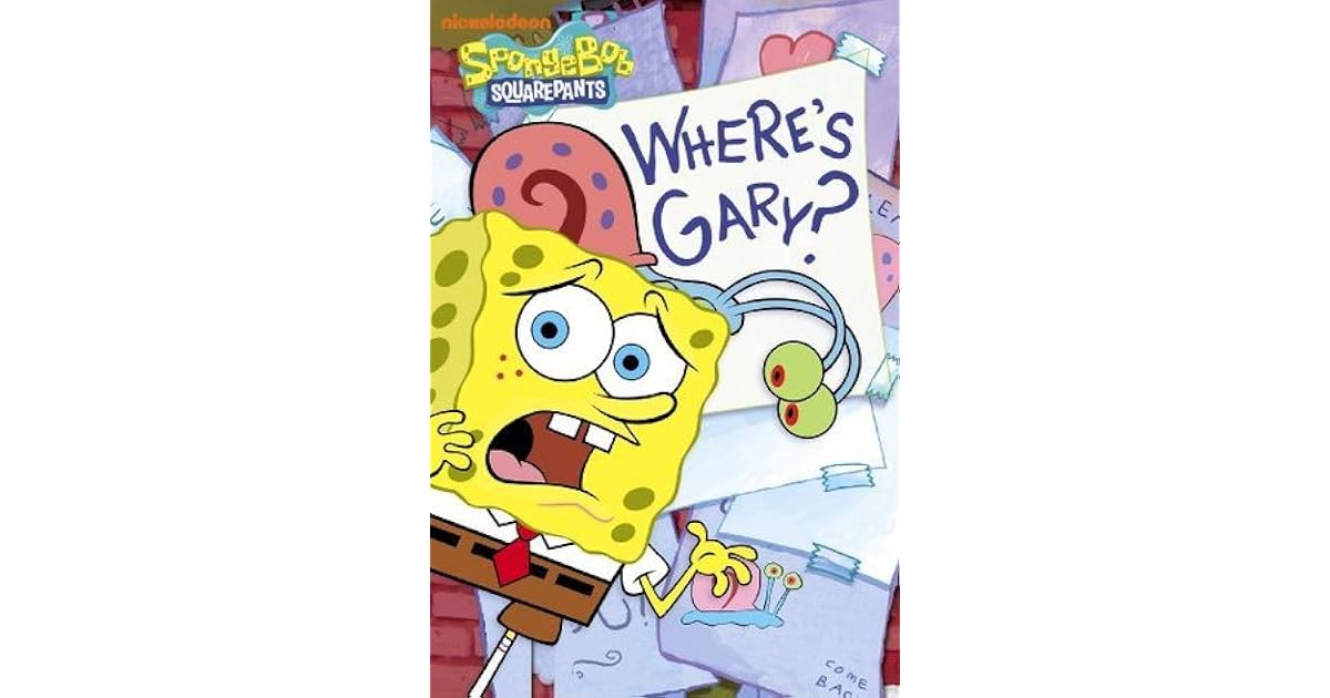 Where's Gary? by David Lewman