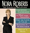 The Calhoun Women Series by Nora Roberts