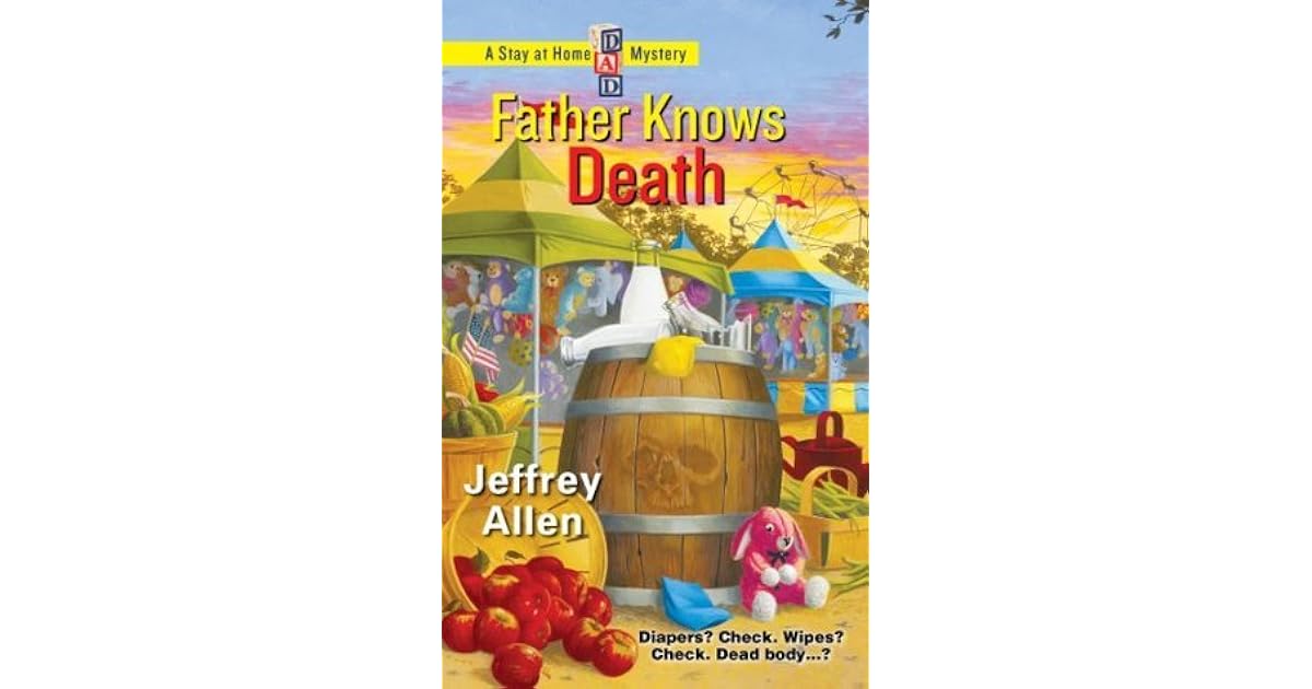 Father Knows Death by Jeffrey Allen