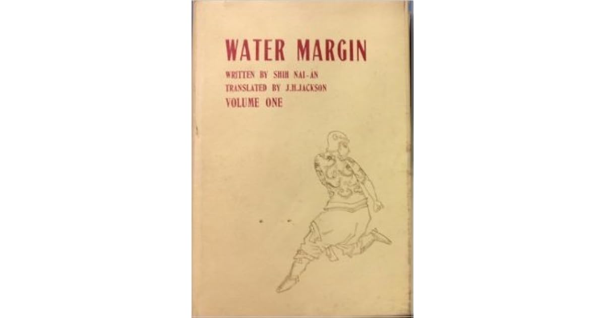 Water Margin, Volume 1 by Shi Nai'an
