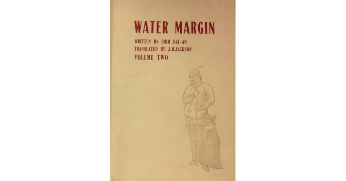 Water Margin, Volume 2 by Shi Nai'an