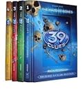 The 39 Clues Series by Rick Riordan