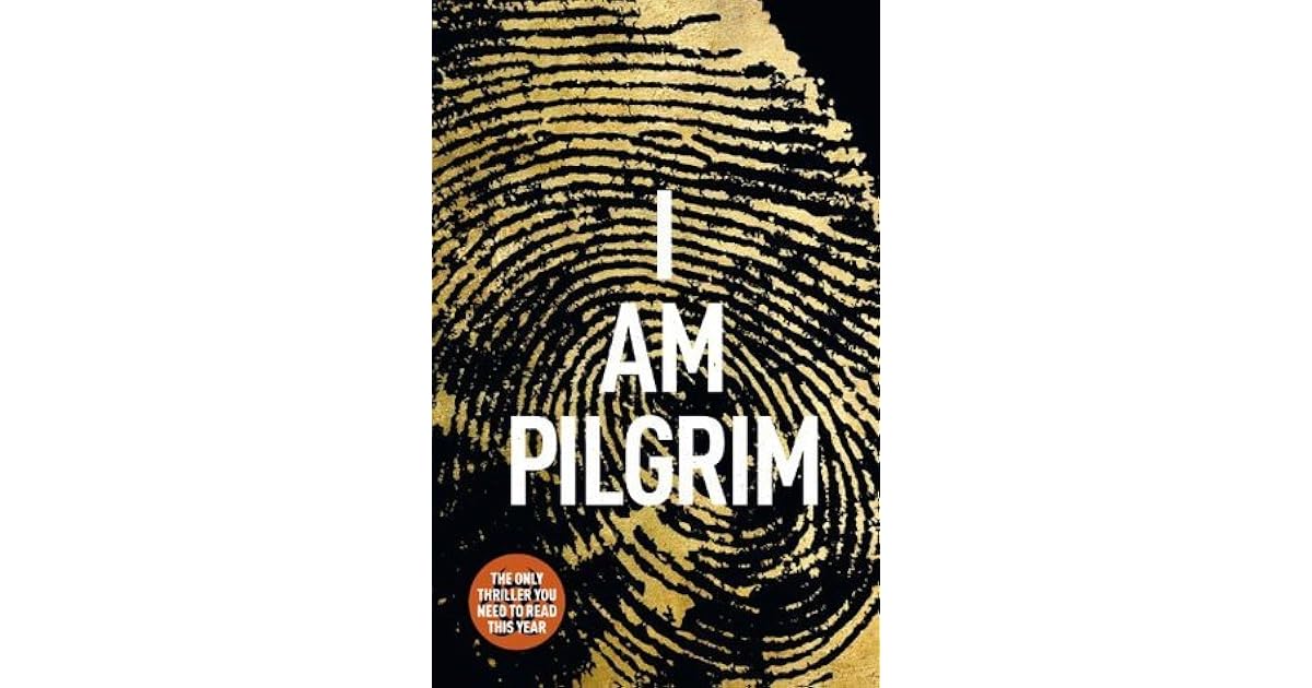 I Am Pilgrim (Pilgrim, #1) by Terry Hayes