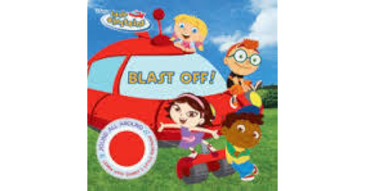 Blast Off! by Walt Disney Company
