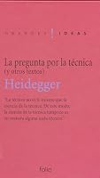 The Question Concerning Technology and Other Essays by Martin Heidegger