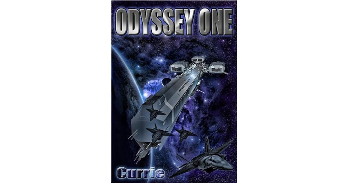Odyssey One (Odyssey One, #1) by Evan Currie