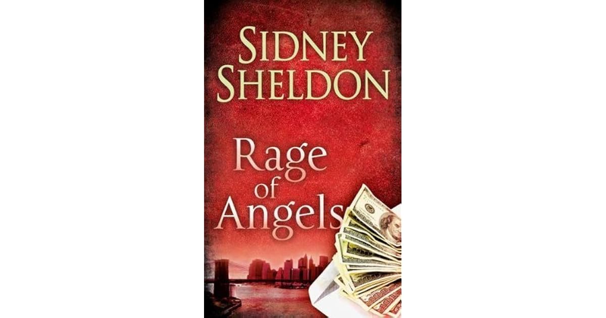 Rage of Angels by Sidney Sheldon