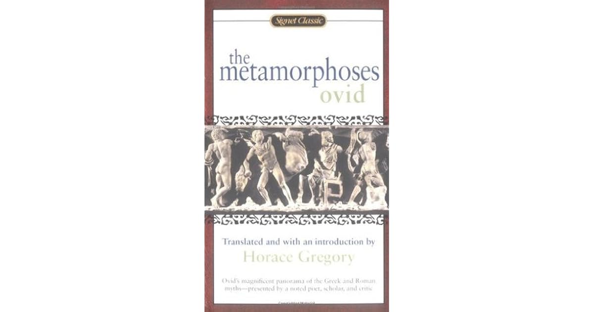 The Metamorphoses by Ovid