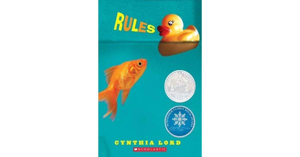 Rules by Cynthia Lord