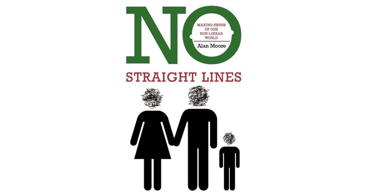 No Straight Lines by Alan Moore